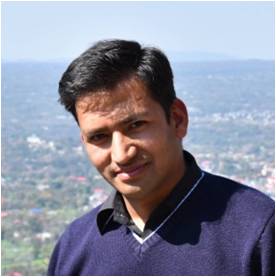 Dr. Sandeep Rawat | GBPNIHESD